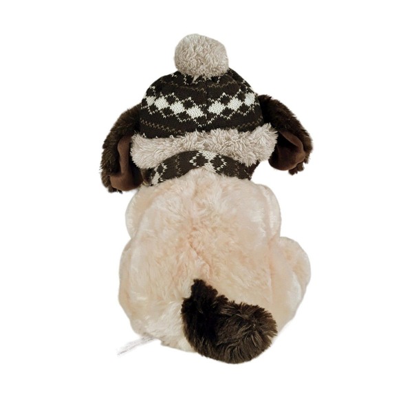 Hugfun International | Toys | Hugfun International Tan Brown Puppy Dog ...